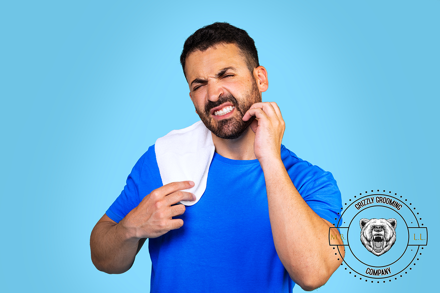 Beard Care for Sensitive Skin: Tips for Avoiding Irritation and Breako ...