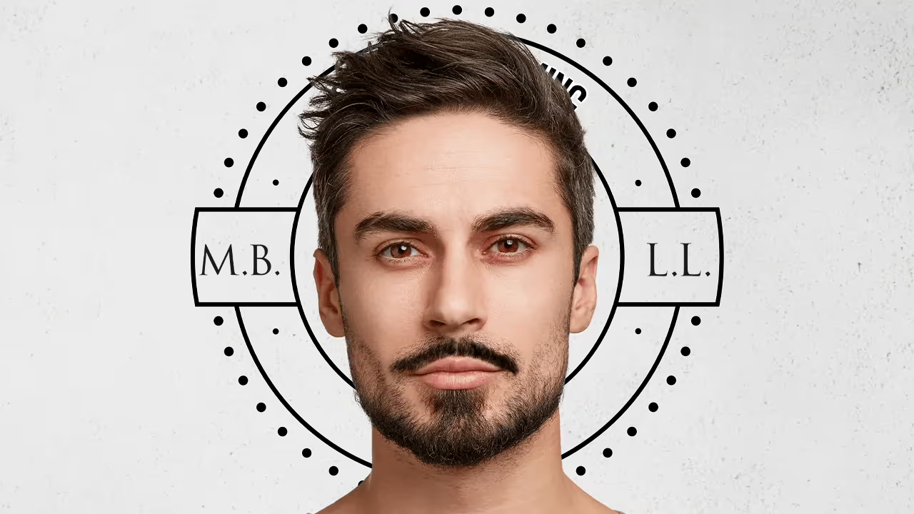 How to Style a Short Beard: Tips for Keeping It Sharp and Defined ...