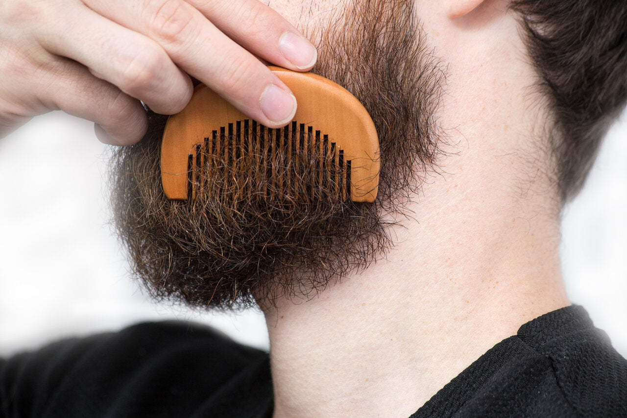 Beard Maintenance 101: Daily, Weekly, and Monthly Routines – Grizzly ...